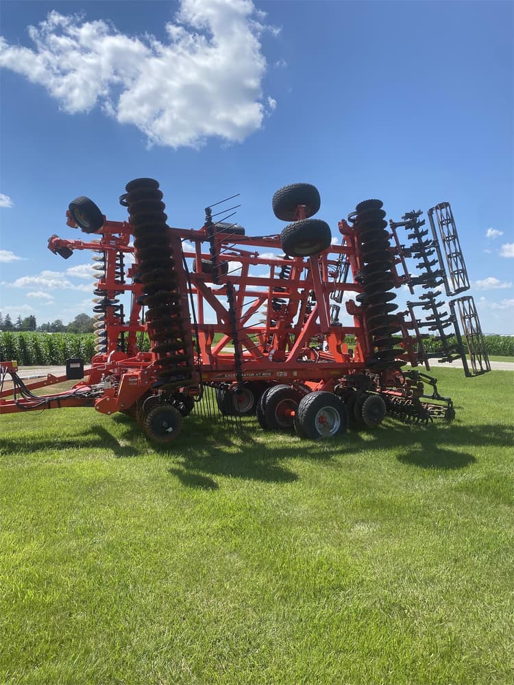 2021 Krause Excelerator XT 8010 Tillage Vertical Tillage for Sale ...