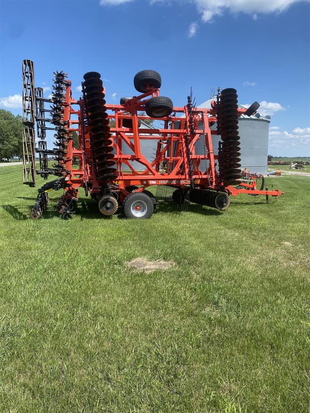 2021 Krause Excelerator XT 8010 Tillage Vertical Tillage for Sale ...