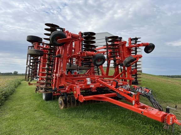 2021 Kuhn Krause Excelerator XT8010 Tillage Vertical Tillage for Sale ...