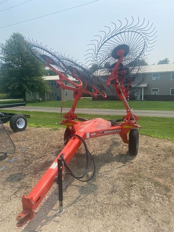 2021 Kuhn SR110GII Hay and Forage Hay - Rakes/Tedders for Sale ...