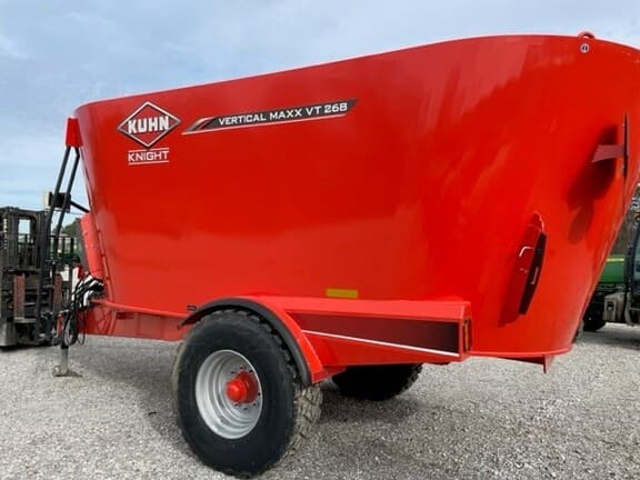 2021 Kuhn Knight VT 268 Hay and Forage Grinders/Mixers for Sale ...
