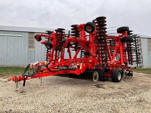 SOLD - 2021 Kuhn Krause Excelerator XT 8010 Lot No. 20 Tillage with 40 ...