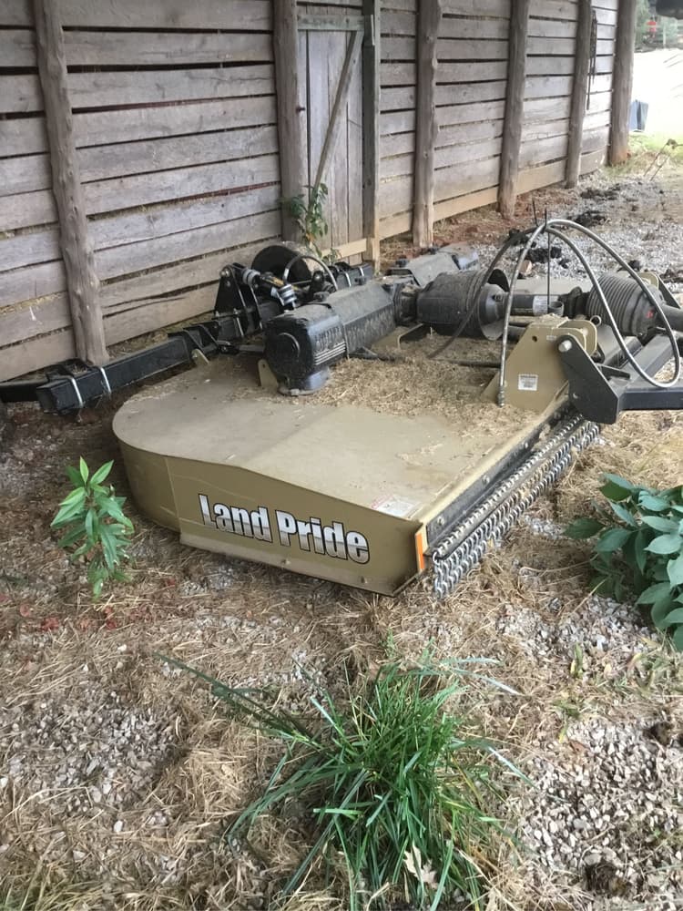 SOLD - 2021 Land Pride RCF3096 Hay and Forage Mowers - Rotary | Tractor ...