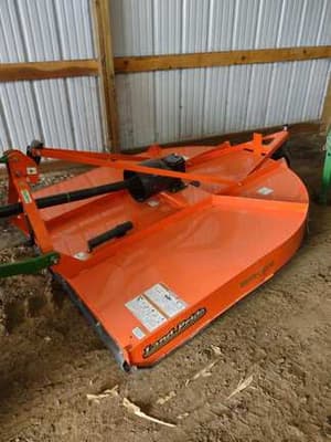 SOLD - 2021 Land Pride RCR1272 Stock No. 50006 Hay and Forage with 6 ft ...