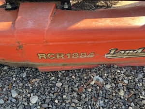 SOLD - 2021 Land Pride RCR1884 Stock No. 79057 Hay and Forage with 7 ft ...