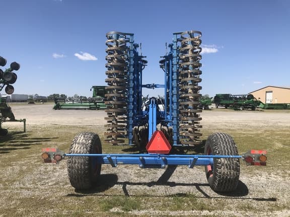 2021 Lemken Rubin 12 Tillage Disks for Sale | Tractor Zoom