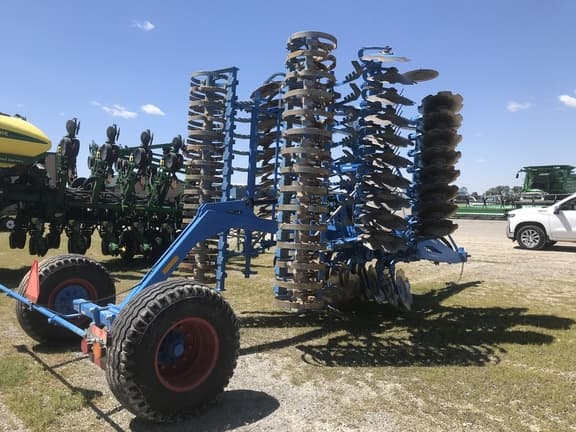 2021 Lemken Rubin 12 Tillage Disks for Sale | Tractor Zoom