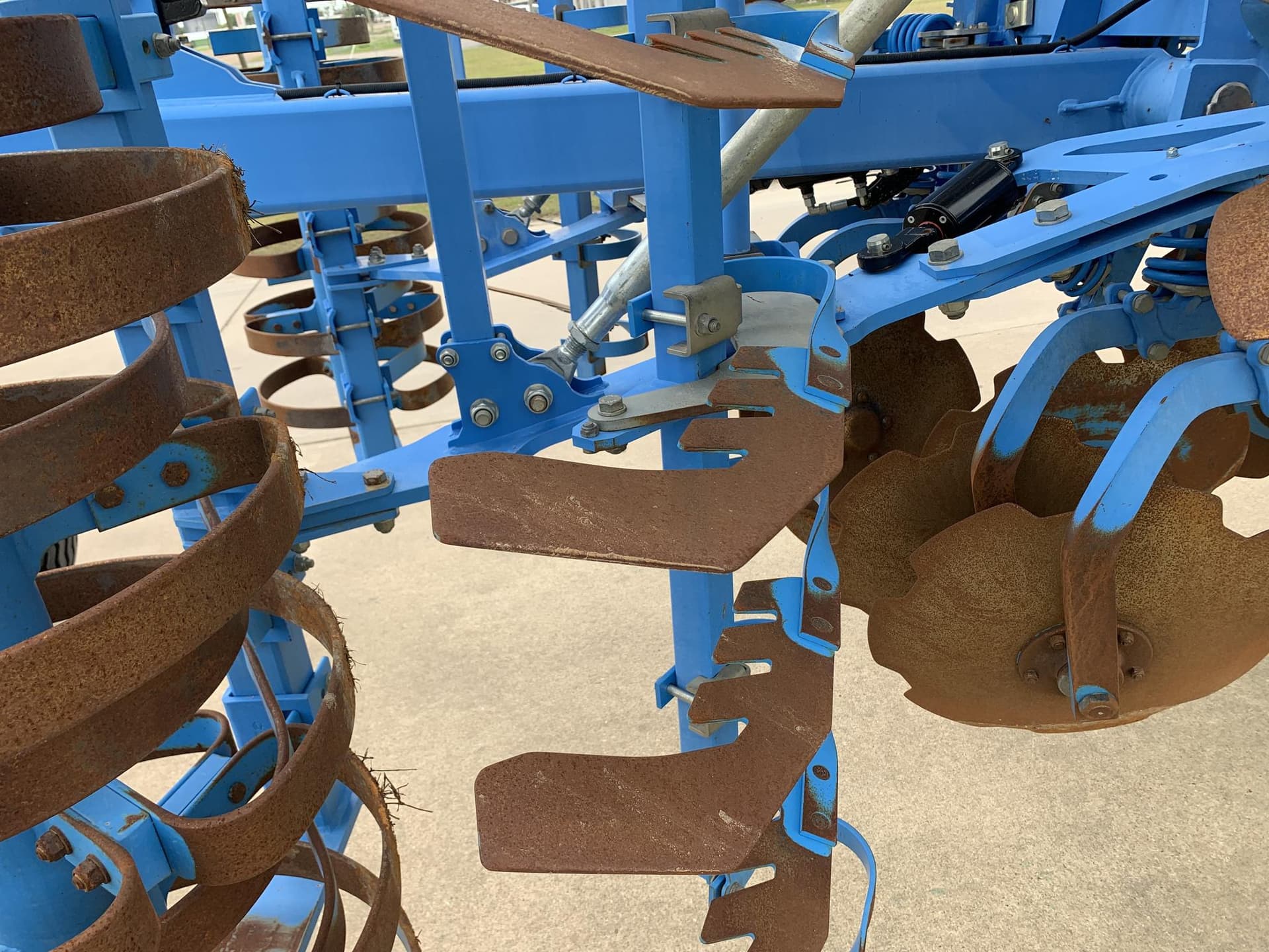 2021 Lemken Rubin 10 Tillage Disks for Sale | Tractor Zoom