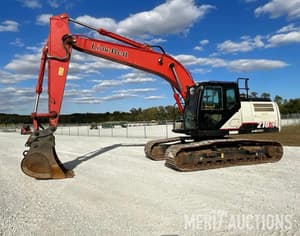 SOLD - 2021 Link-Belt 210X4 Lot No. 17 Construction with 3,590 Hrs ...