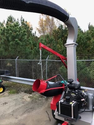 SOLD - 2021 Little Wonder 29HP B&S VANGUARD TRUCKLOADER Stock No ...