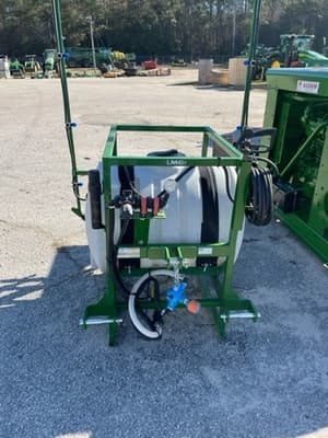 SOLD - 2021 LMC 110 Gallon Stock No. 115701 Chemical Applicators with ...