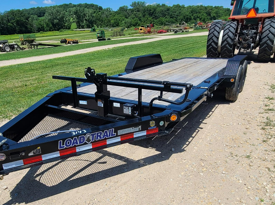 SOLD - 2021 Load Trail TH20 Lot No. 188fa5e0-140c-11ed-9544 ...