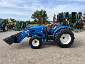 SOLD - 2021 LS MT352H Stock No. 4321394 Tractors with 72 Hrs | Tractor Zoom