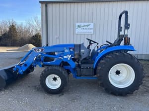 SOLD - 2021 LS MT357 Stock No. 343603 Tractors with 35 Hrs | Tractor Zoom