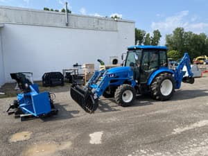 SOLD - 2021 LS MT357 Stock No. 41580 Tractors with 184 Hrs | Tractor Zoom