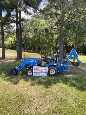 2021 LS Tractor MT1 Series MT125-24.7HP Tractors For Sale Stock No ...