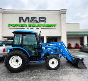SOLD - 2021 LS XU6158 Stock No. 122737 Tractors with 356 Hrs | Tractor Zoom