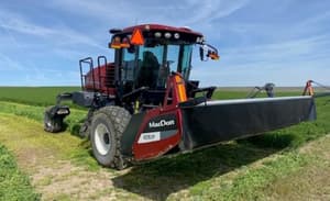 SOLD - 2021 MacDon M1240 Hay and Forage with 314 Hrs | Tractor Zoom