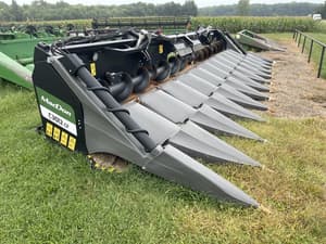 SOLD - 2021 MacDon C3012CF Stock No. 356428 Harvesting with 12 Rows ...