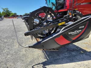 SOLD - 2021 MacDon FD135 Stock No. 269048 Harvesting | Tractor Zoom