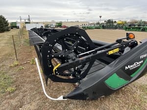 2021 MacDon FD140 Stock No. 355988 Harvesting For Sale with 40 ft ...