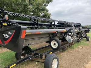 2021 MacDon FD140 Harvesting For Sale with 40 ft | Tractor Zoom