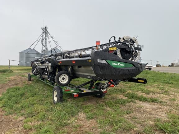 2021 MacDon FD240 Harvesting Headers - Platform for Sale | Tractor Zoom
