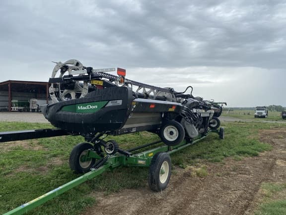 2021 MacDon FD240 Harvesting Headers - Platform for Sale | Tractor Zoom