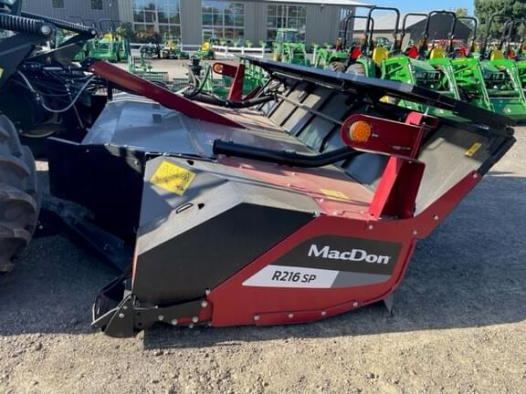 2021 MacDon M1240 Hay and Forage Windrowers for Sale | Tractor Zoom