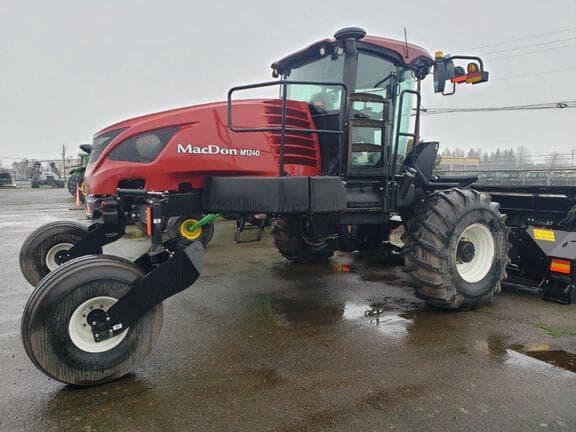 2021 MacDon M1240 Hay and Forage Windrowers for Sale | Tractor Zoom