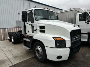 SOLD - 2021 Mack AN42T Lot No. 1323 Other Equipment with --- mi ...