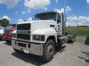 SOLD - 2021 MACK PINNACLE TANDEM AXLE TRUCK TRACTOR Other Equipment ...