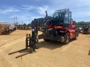 SOLD - 2021 Magni RTH 6.35 Lot No. 52742543 Construction with 222 Hrs ...