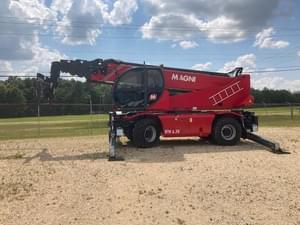 SOLD - 2021 Magni RTH 6.35 Stock No. 4795 Construction with 397 Hrs ...