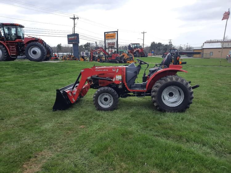 2021 Mahindra 1626 Tractors Less than 40 HP for Sale | Tractor Zoom