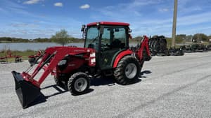 2021 Mahindra 1640 HST Stock No. 242716261 Tractors For Sale with 58 ...