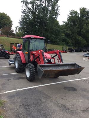SOLD - 2021 Mahindra 2670 Stock No. 16196407 Tractors with 460 Hrs ...