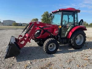 2021 Mahindra 2660 Stock No. 237220185 Tractors For Sale with 115 Hrs ...