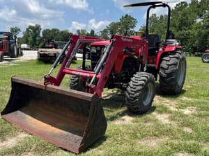 2021 Mahindra 4550 Lot No. 73 Tractors For Sale with 380 Hrs | Tractor Zoom
