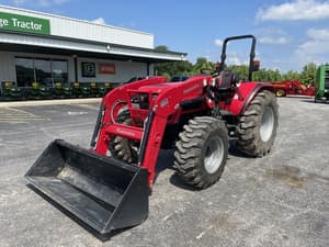 SOLD - 2021 Mahindra 6075 Stock No. 350256 Tractors with 268 Hrs ...