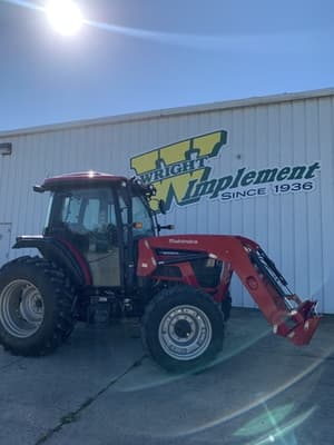 SOLD - 2021 Mahindra 6075 Stock No. 203548 Tractors with 371 Hrs ...