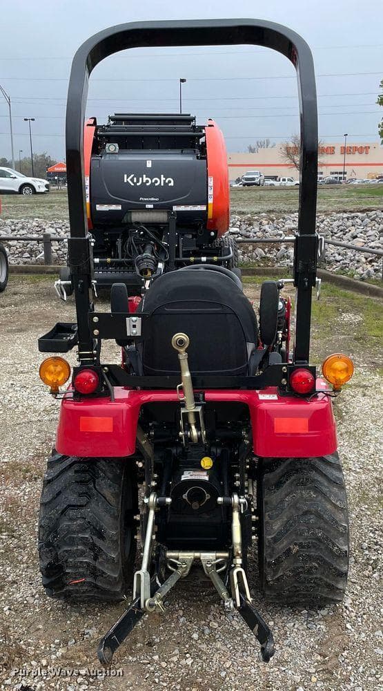 2021 Mahindra eMax 20S Tractors Less than 40 HP for Sale | Tractor Zoom