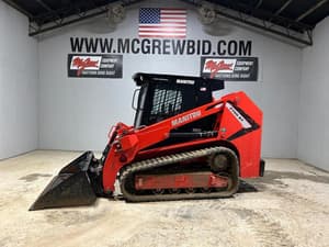 SOLD - 2021 Manitou 2150RT Lot No. 302M Construction with 771 Hrs ...