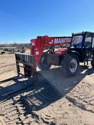 2021 Manitou MTA-8044-S3 Stock No. MVN228806 Construction For Sale with ...