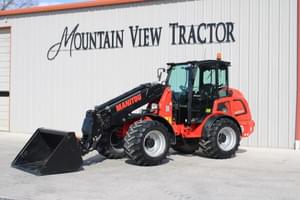 SOLD - 2021 Manitou MLA-T 516-75H Stock No. 242485815 Construction with ...
