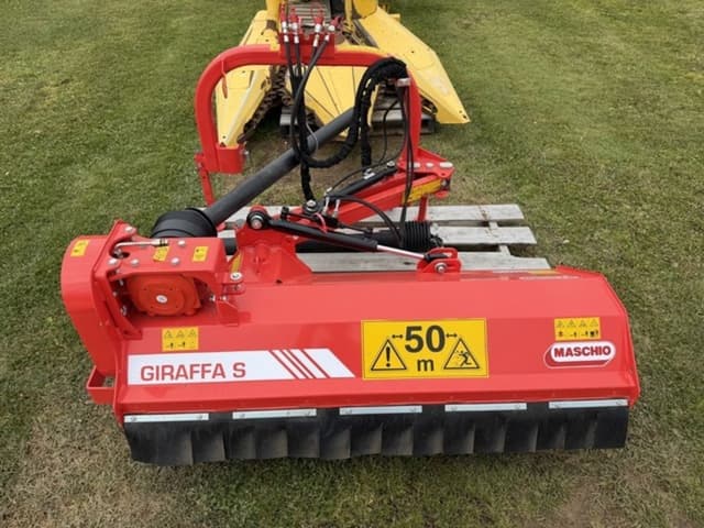 2021 Maschio Giraffa S 160 Stock No. HX7311 Hay and Forage For Sale ...