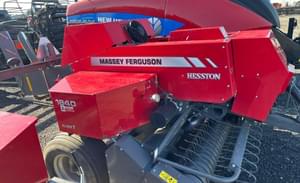 SOLD - 2021 Massey Ferguson 1840 Hay and Forage with --- Bales | Tractor Zoom