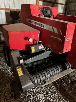 2021 Massey Ferguson 1840 Stock No. 1285699 Hay and Forage For Sale with --- Bales | Tractor Zoom