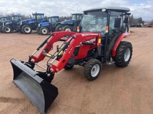 SOLD - 2021 Massey Ferguson 1840M Stock No. H35860 Tractors with 8 Hrs | Tractor Zoom
