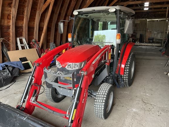 2021 Massey Ferguson 1840M Tractors Less than 40 HP for Sale | Tractor Zoom